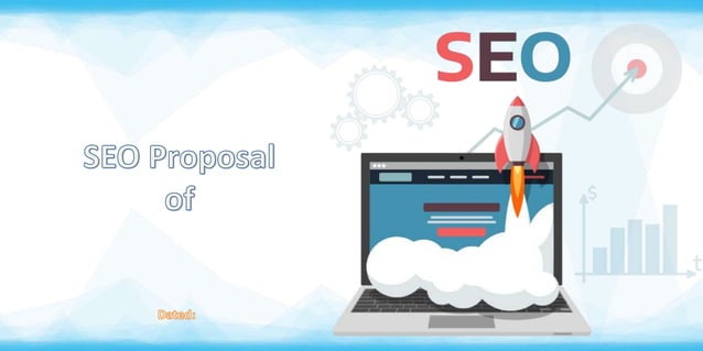 Sample SEO Proposal | PPTX