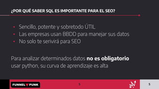 SeoQL: SQL para SEO | PDF