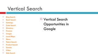 Seo Search Engine Marketing | PPT | Search | Internet