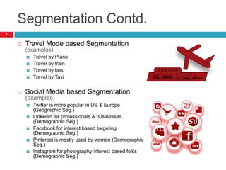 Seo strategy for a tour & travel portal | PPT
