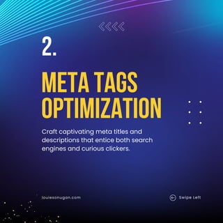 Mastering The On-Page SEO | PDF