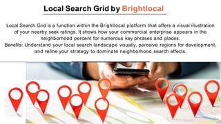 SEO Tools for Tracking Local Google Rankings.pptx