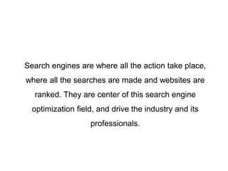 Seo tutorial: Practical seo learning for beginners with tutorial | PDF | Search | Internet