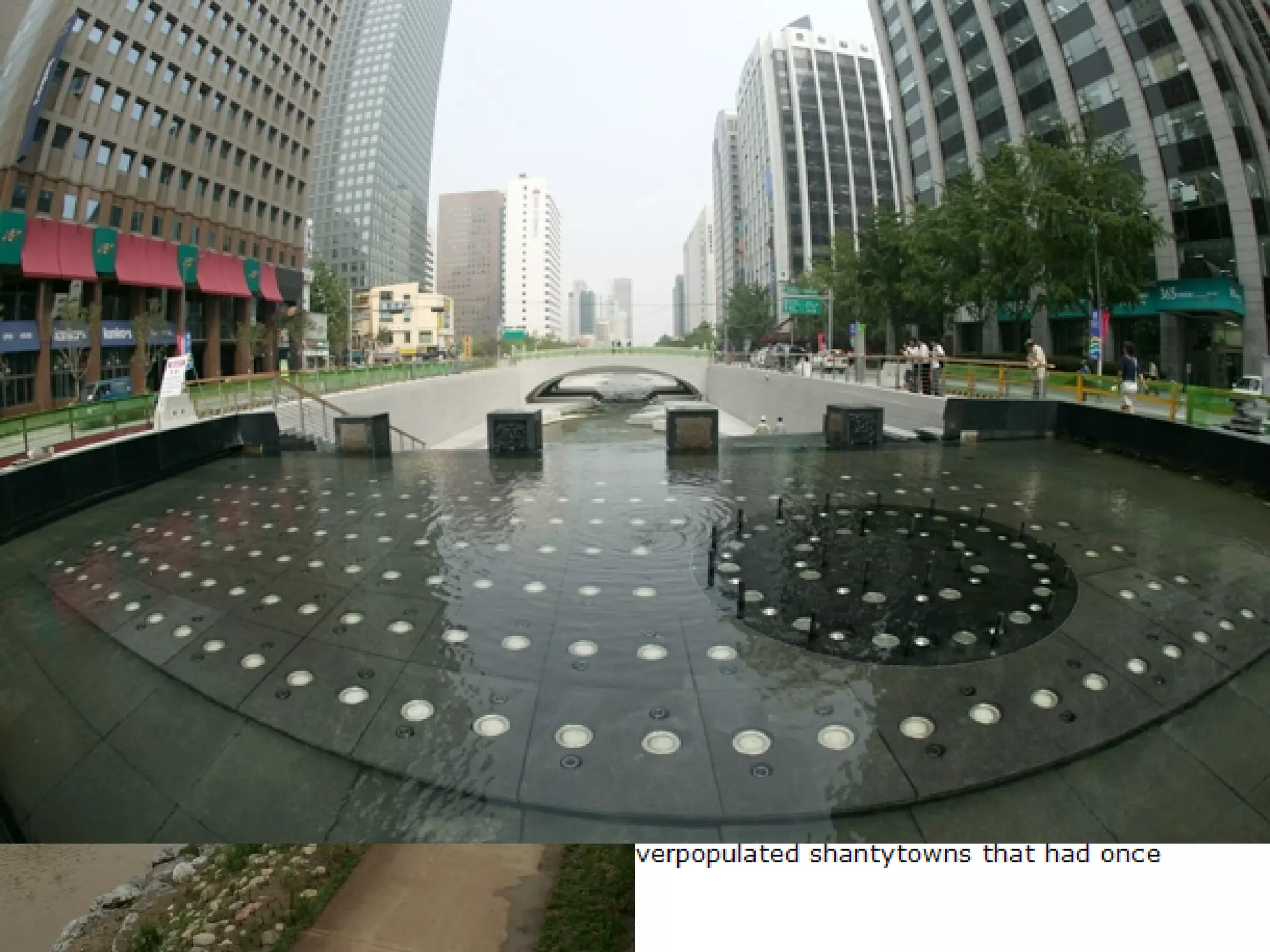 Seoul River Restoration | PPT