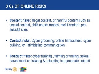 Keeping Children Safe Online | PPTX