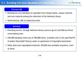 Seoul, Republic of Korea: Libraries as a Catalyst for Economic Growth ...