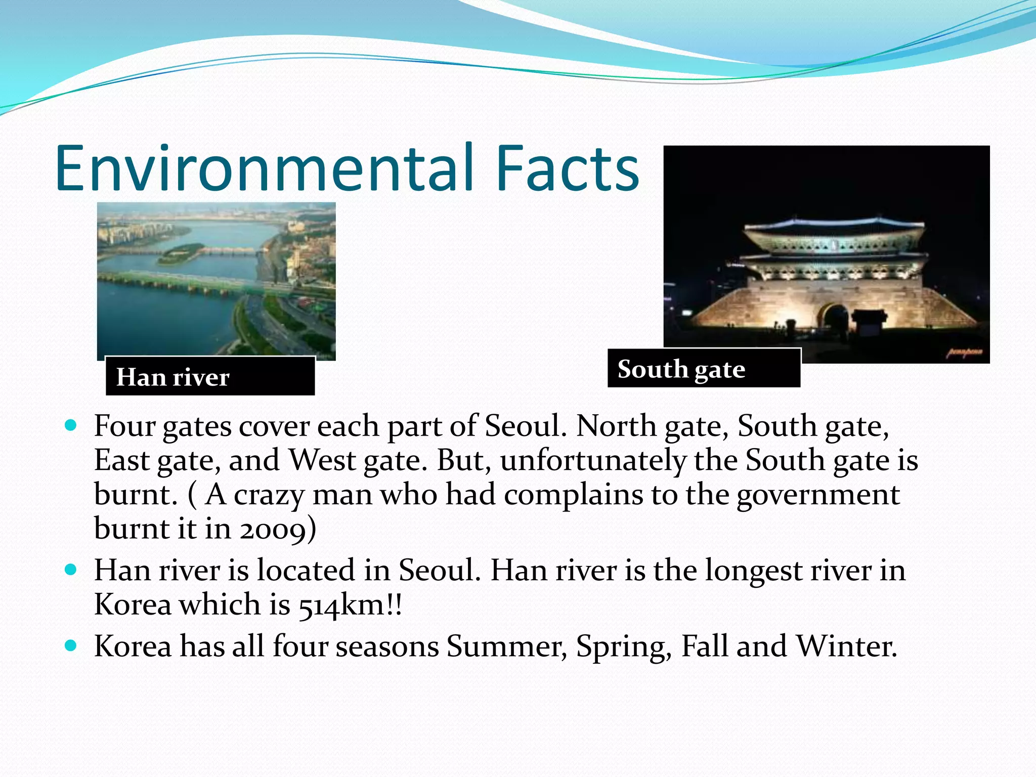 Seoul Presentation | PPTX