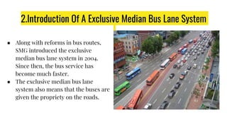 Seoul public transportation | PPT