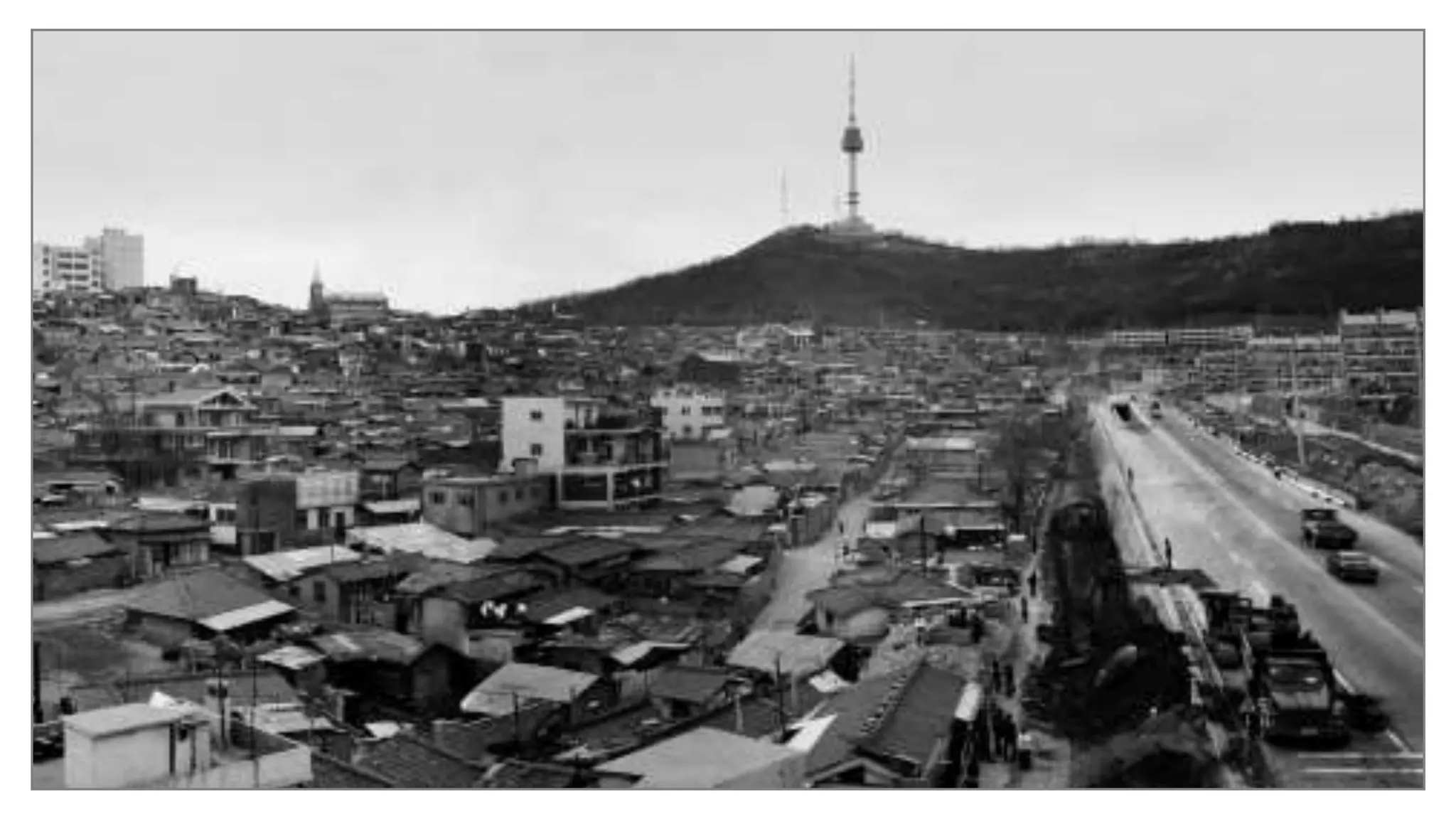 Seoul Urban Morphology | PPTX