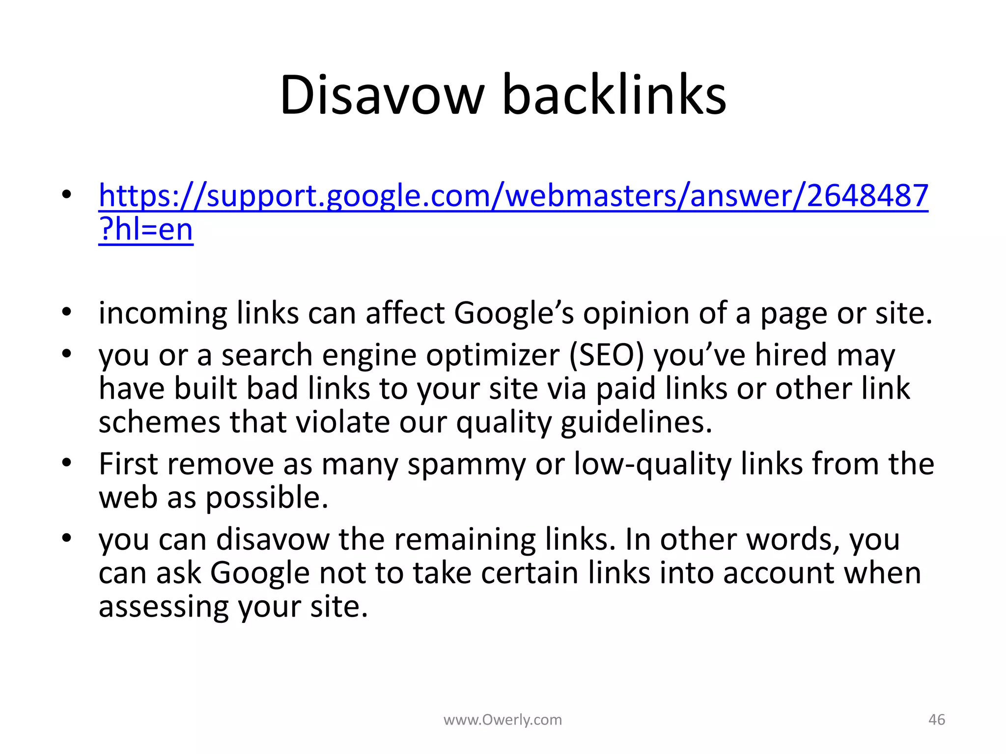 Search Engine Optimization for 2018 - Strategy, Techniques, Backlinking ...