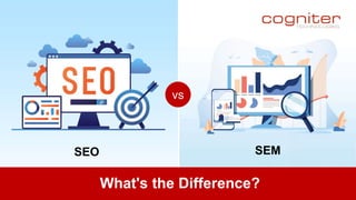 SEO vs. SEM What's the Difference.pptx