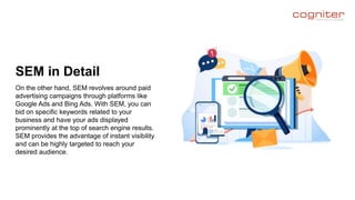 SEO vs. SEM What's the Difference.pptx