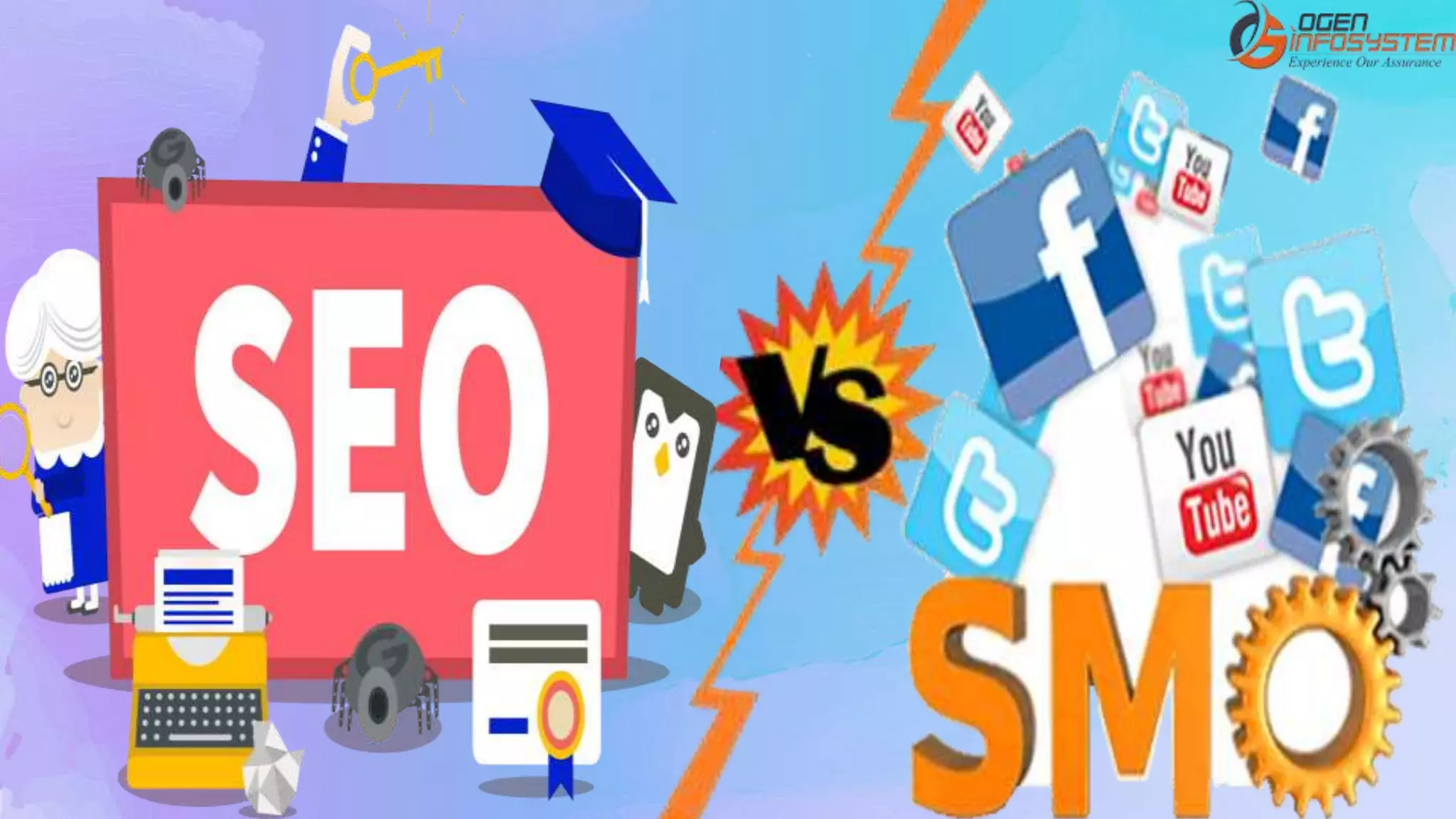 Seo vs smo | PPT