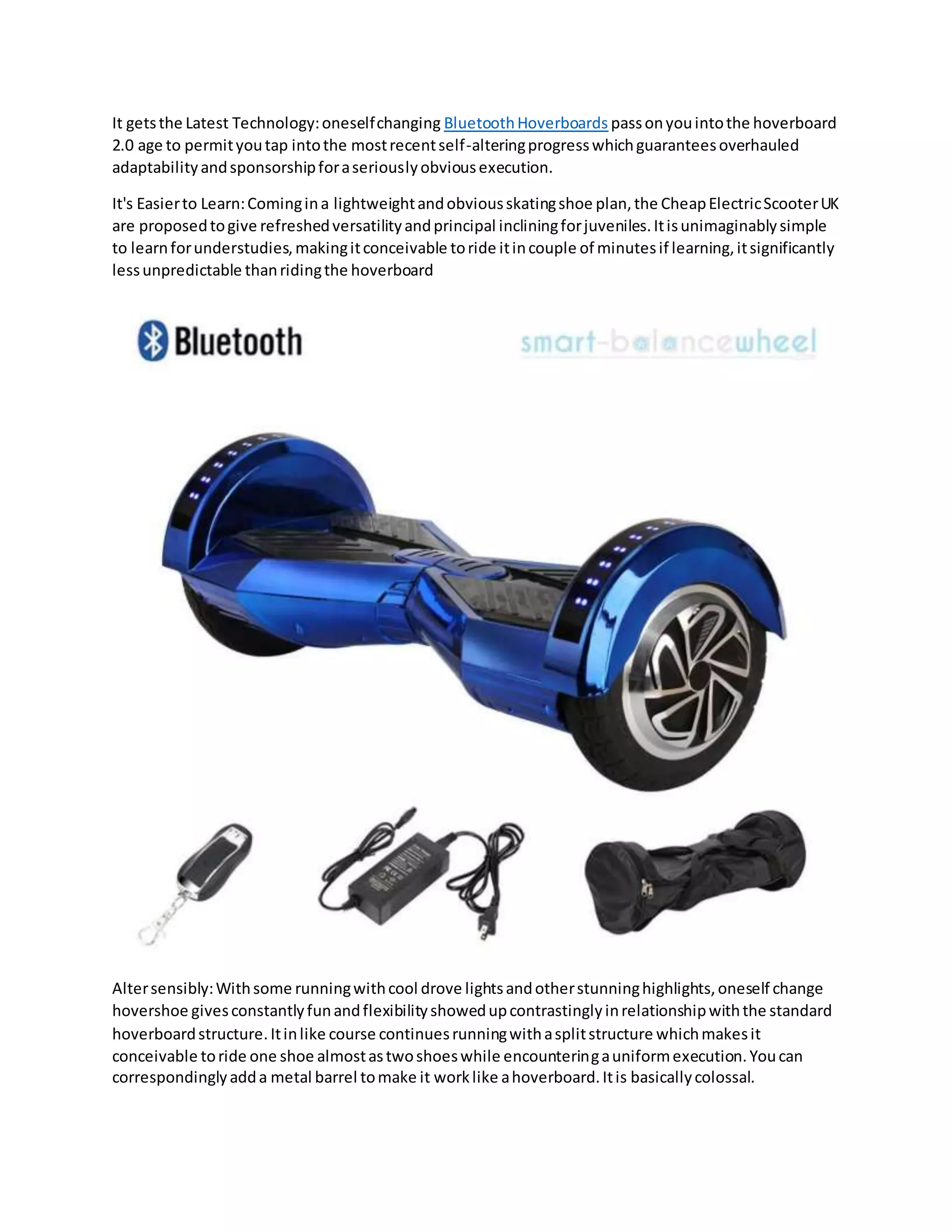 UK Segways For Sale | PDF