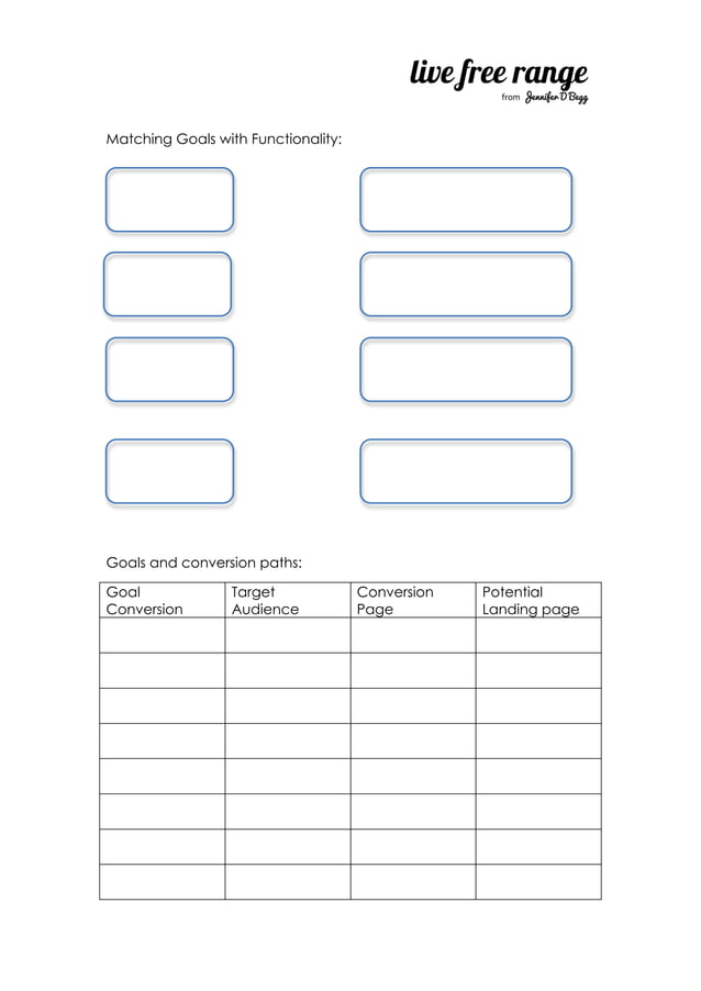 Seo worksheets | PDF