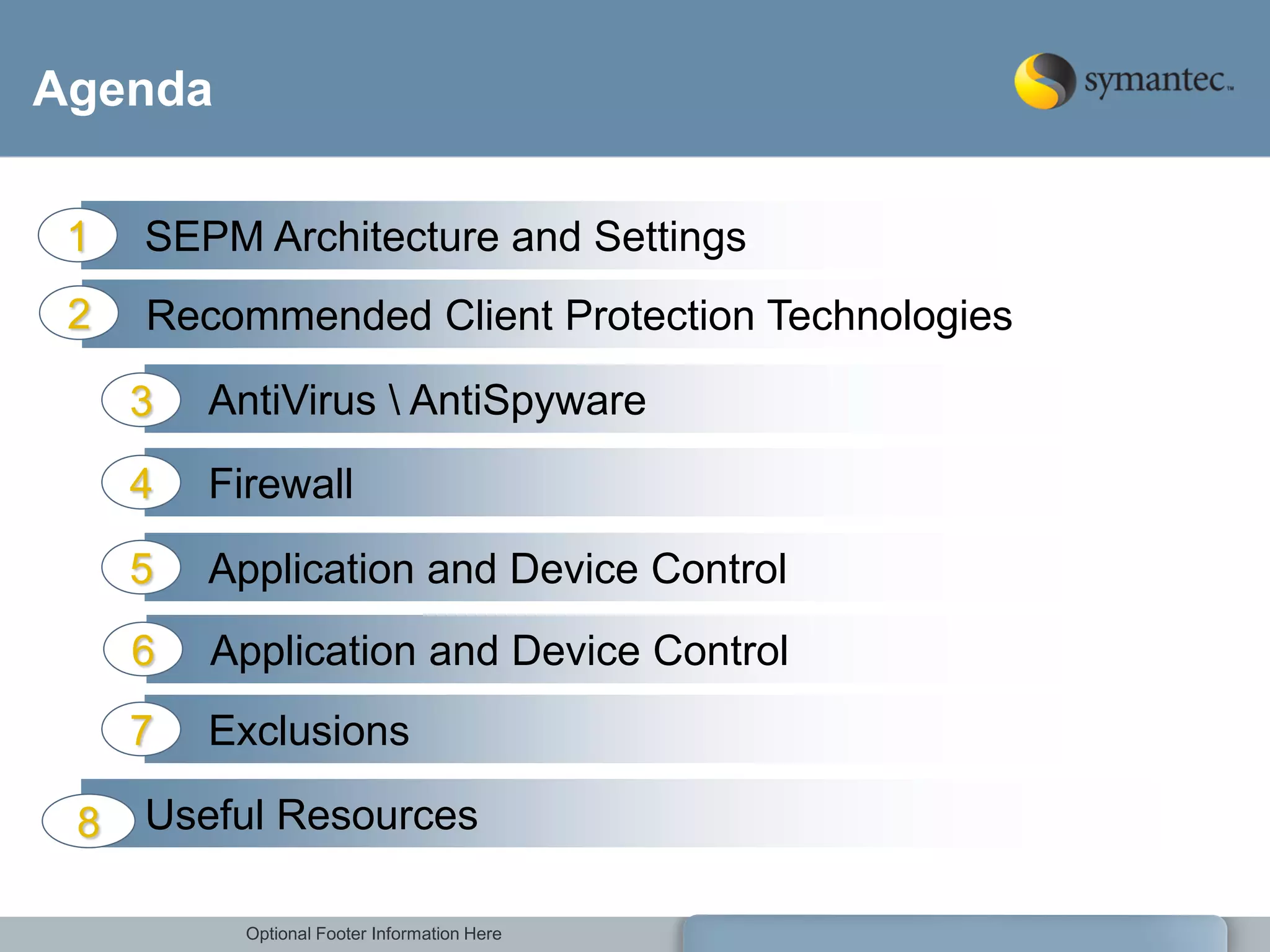 Symantec Endpoint Protection Enterprise Edition Best Practices ...