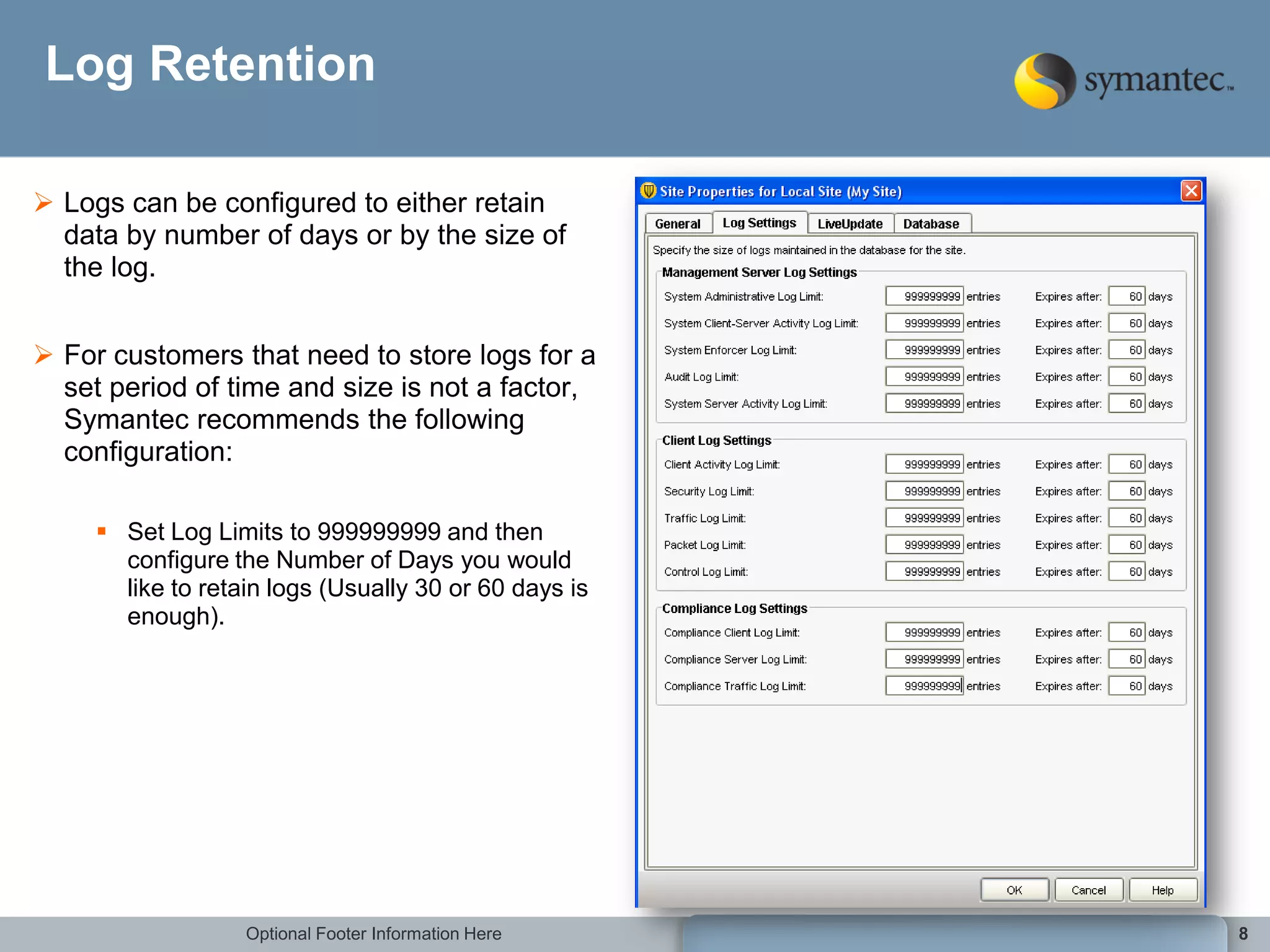 Symantec Endpoint Protection Enterprise Edition Best Practices ...