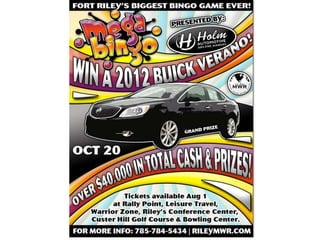 Ft. Riley Network Meeting | PPT