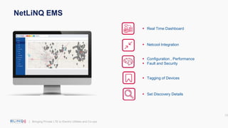 Bringing Private LTE to Electric Utilities and Co ops | PPTX