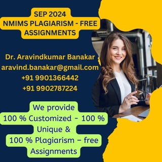 SEP 2024 NMIMS plagiarism free Assignments.pdf