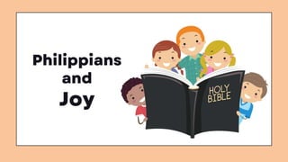 Rejoice in the Lord | PPTX