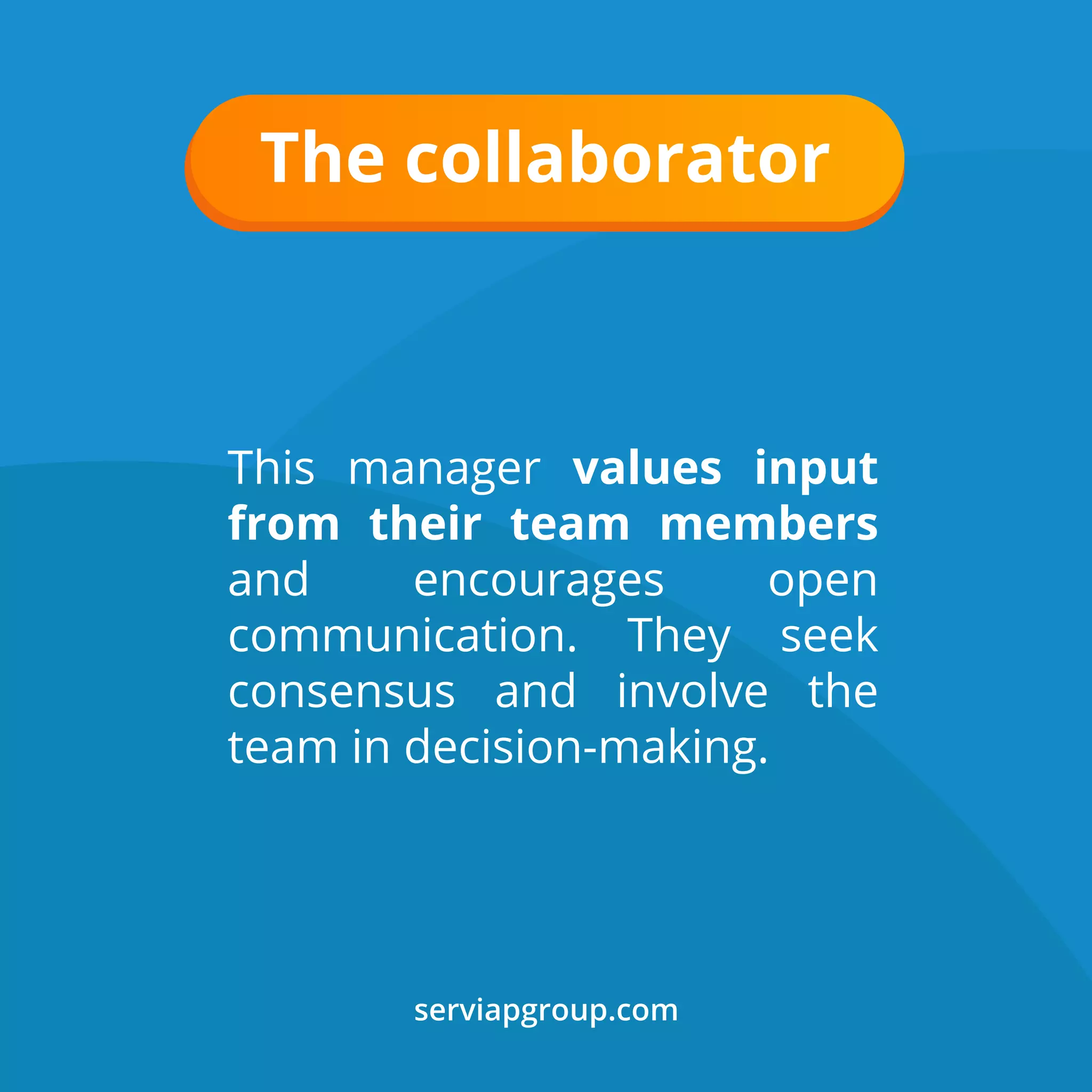 8 Types of managers | PDF