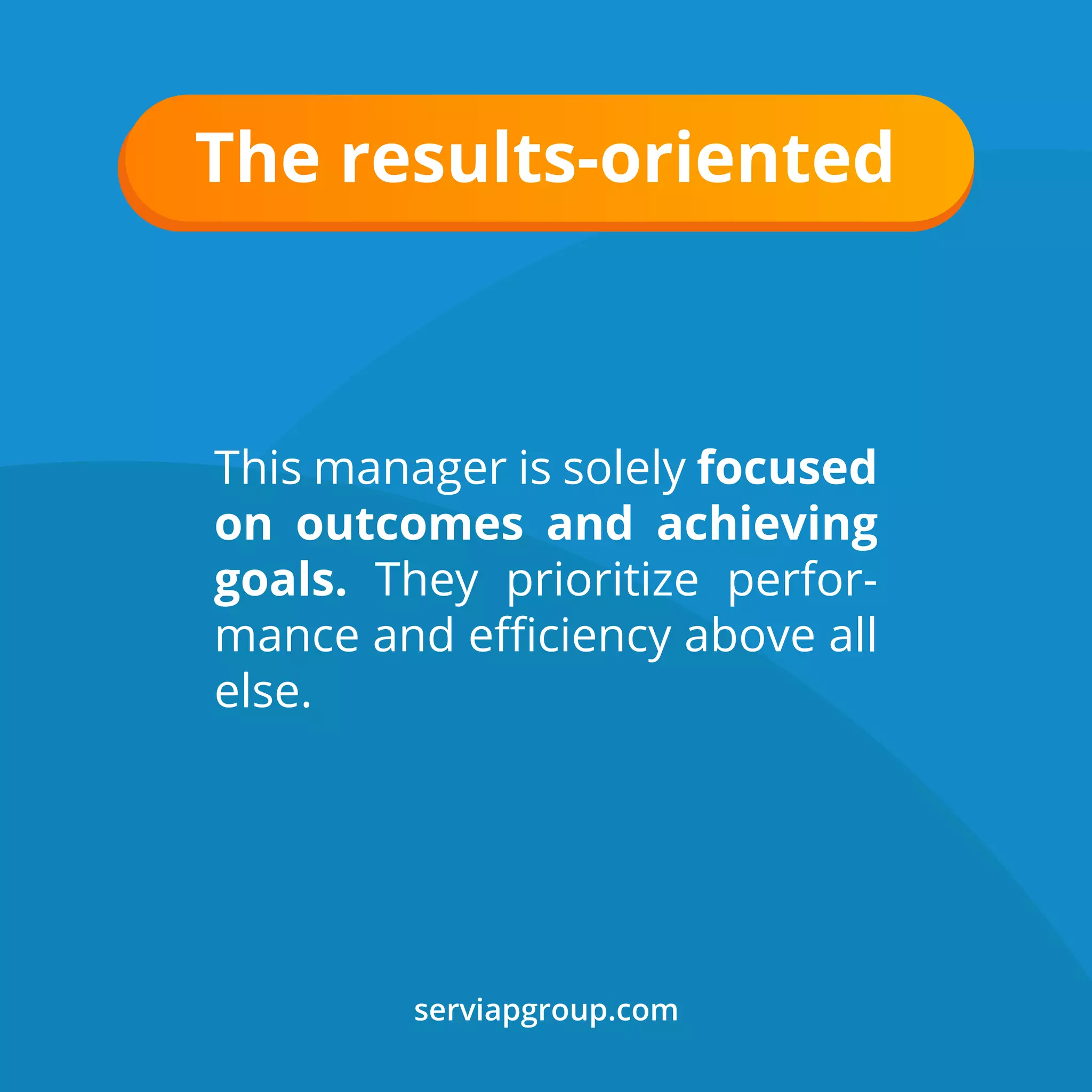 8 Types of managers | PDF