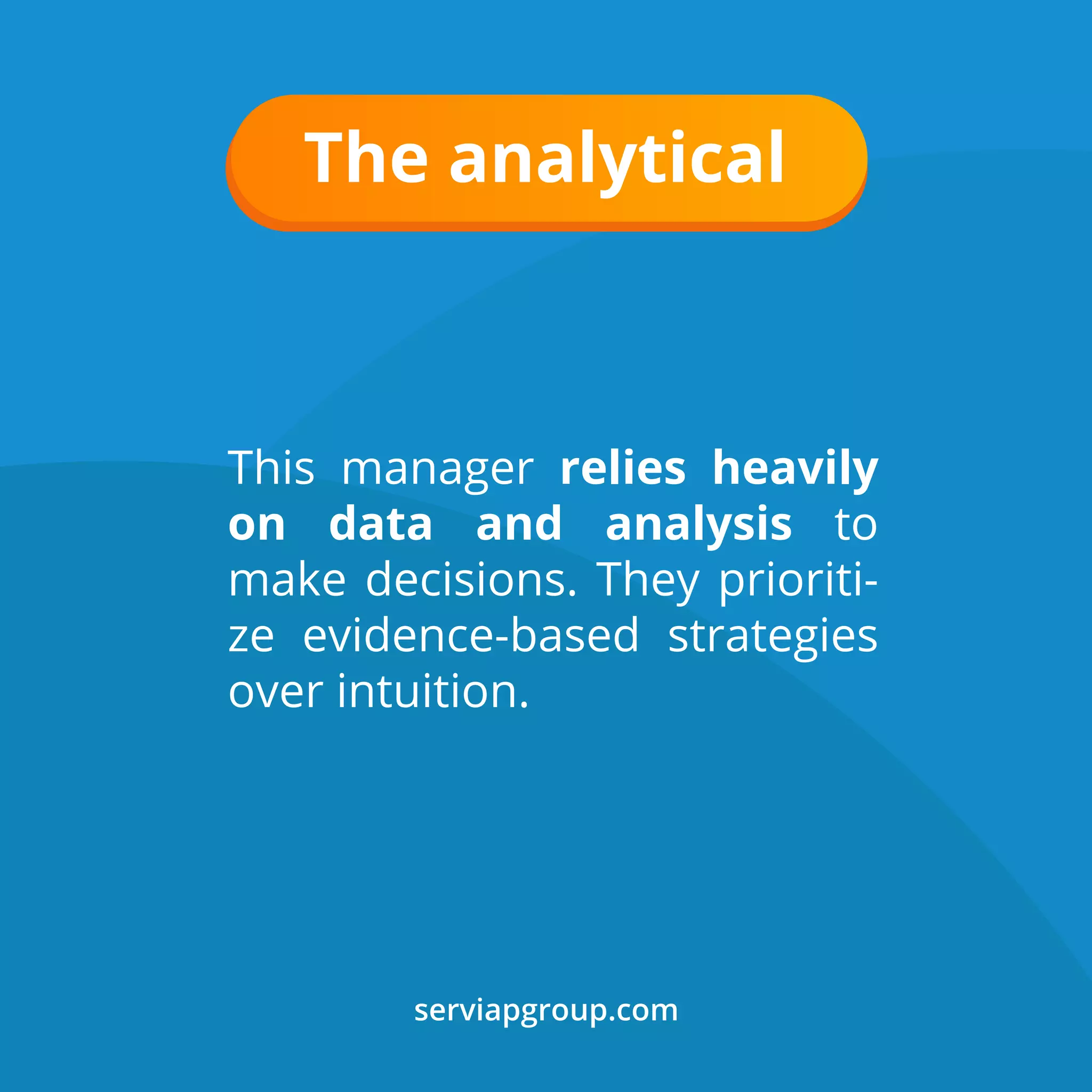 8 Types of managers | PDF