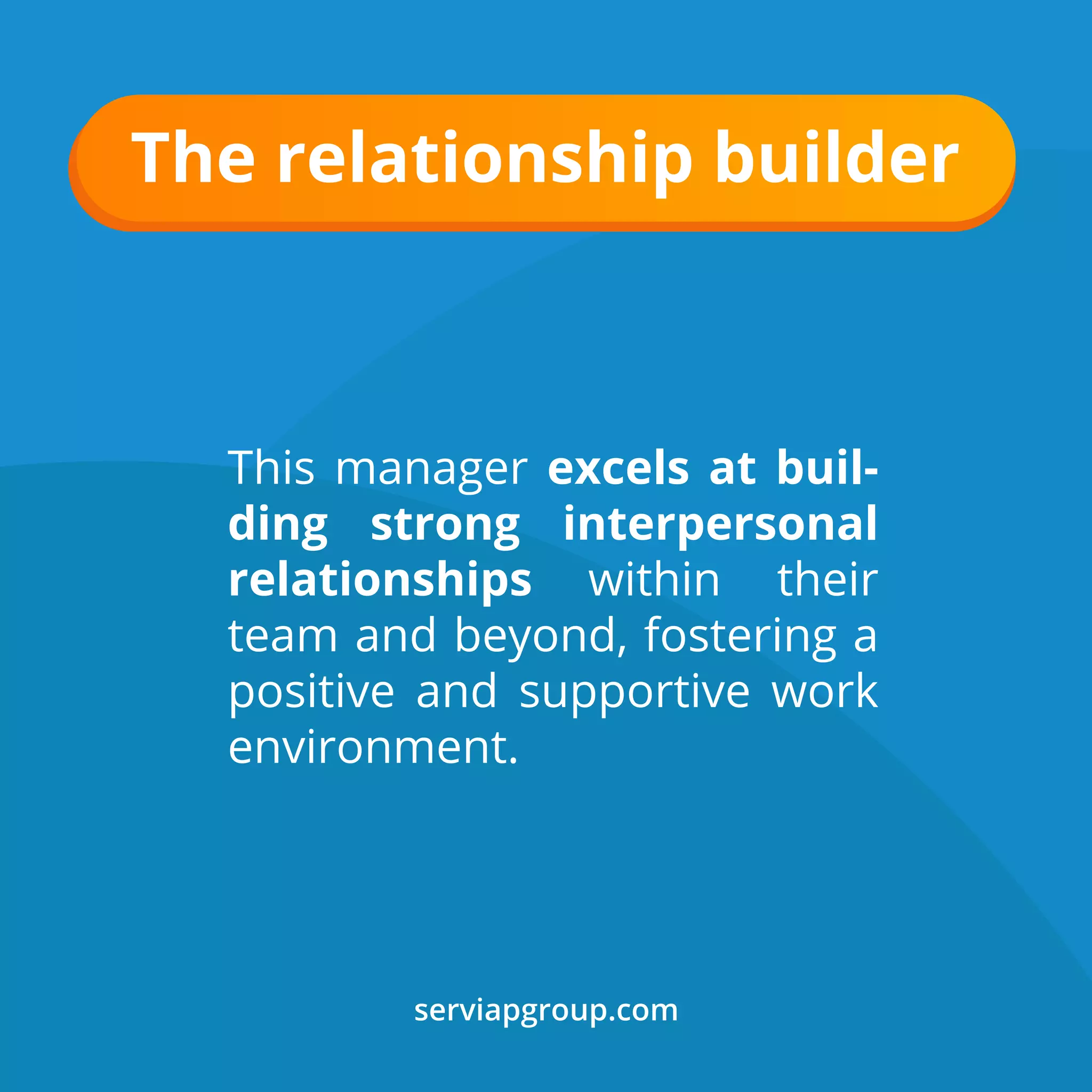 8 Types of managers | PDF