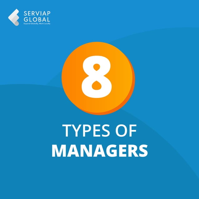 8 Types of managers | PDF
