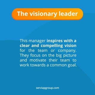 8 Types of managers | PDF