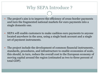 SEPA | PPTX