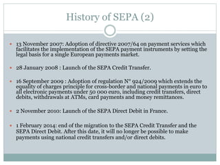 SEPA | PPTX