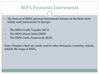 SEPA | PPTX