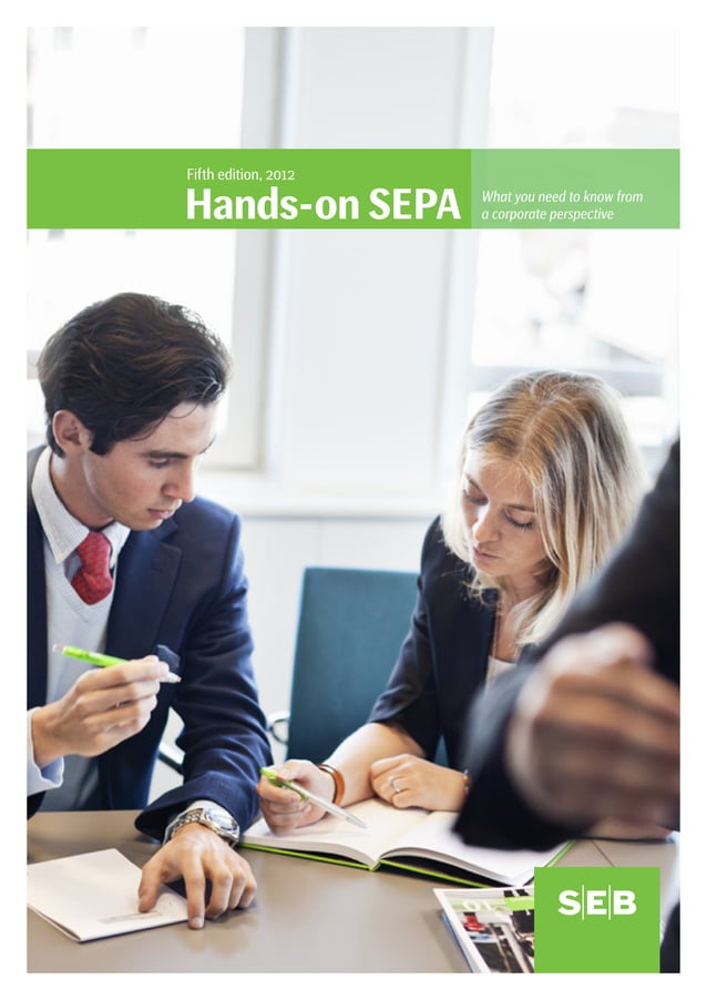 Sepa handbook | PDF