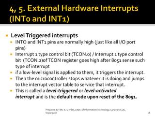Unit 5_interrupt programming_Part 1 | PPT
