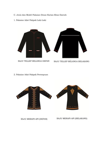 SURAT EDARAN TENTANG PAKAIAN DINAS 2025.pdf