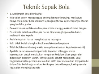 Sepak bola | PPTX