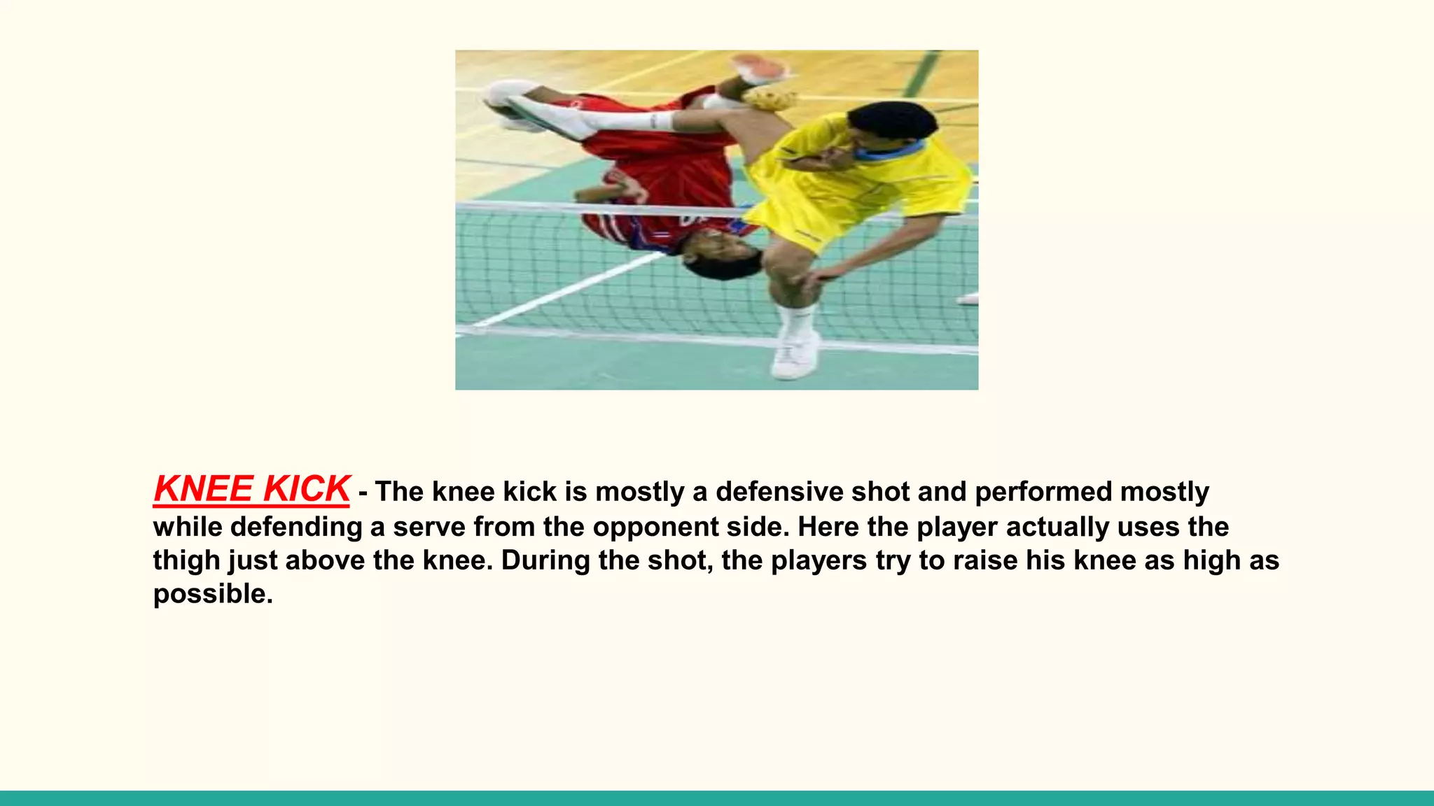 Sepak takraw presentation | PPTX