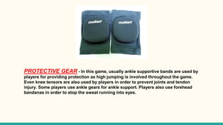 Sepak takraw presentation | PPTX