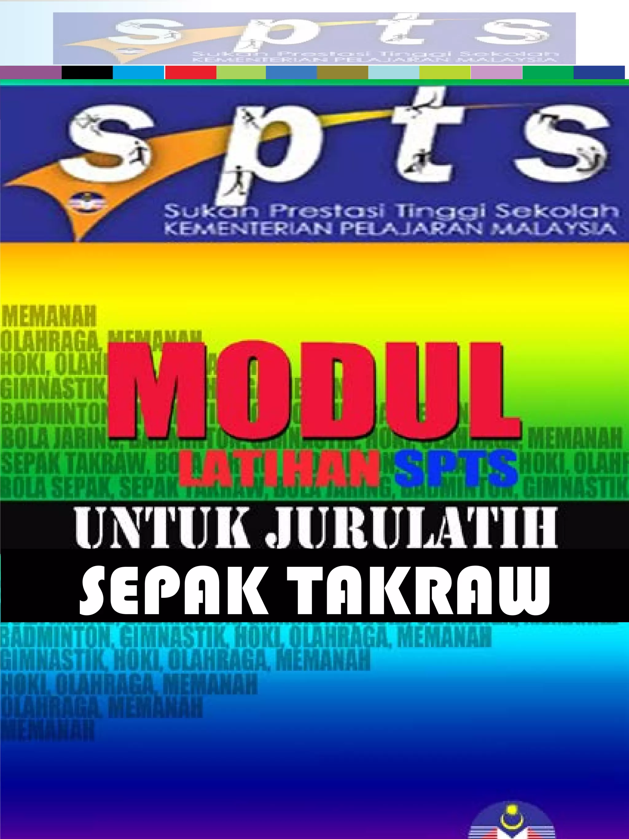 Sepak takraw spts | PDF