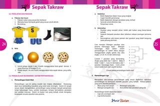 Sepaktsr | PDF
