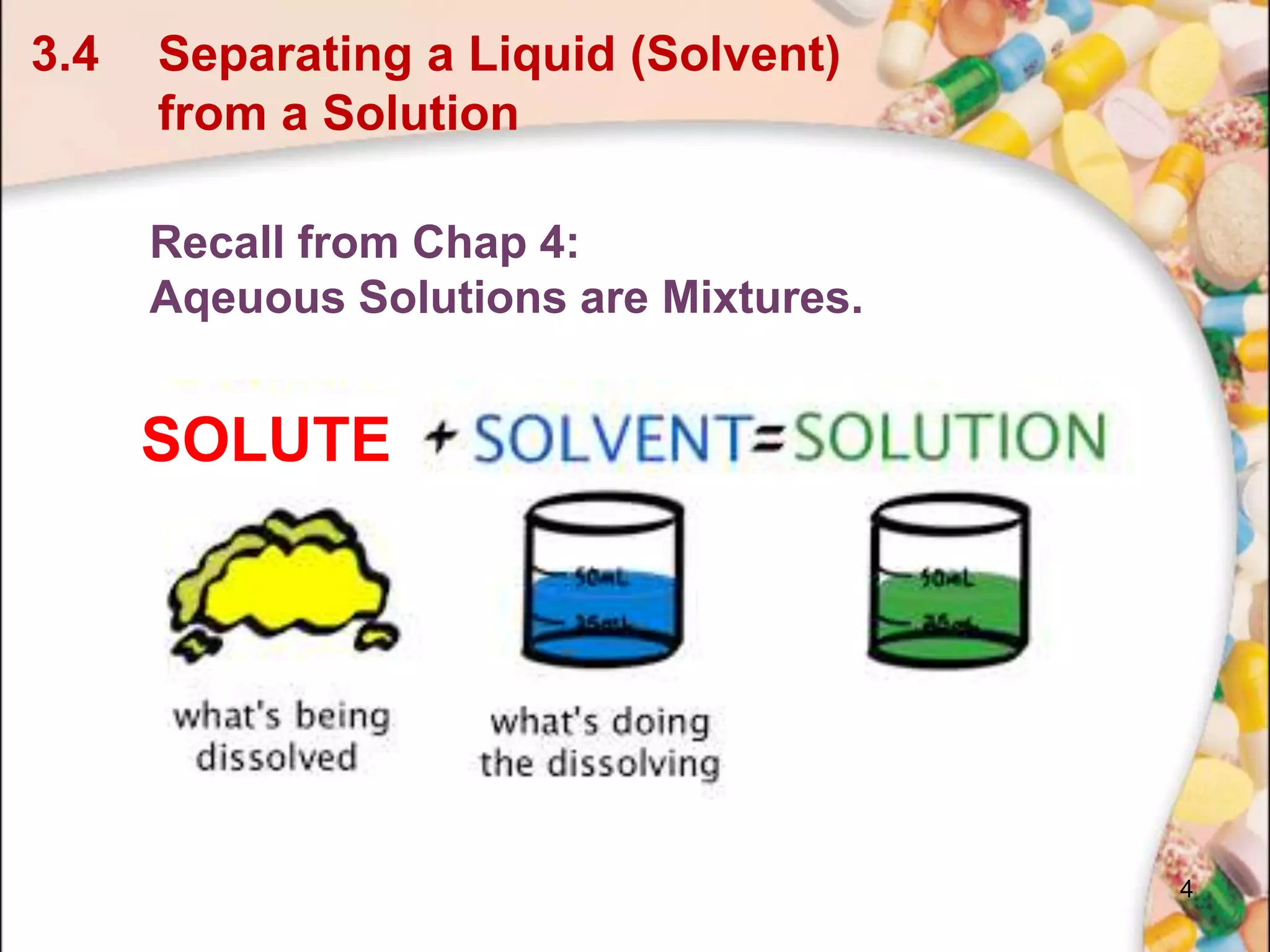 Simple Distillation | PPTX