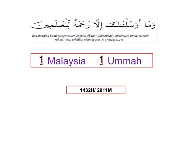 Sepanduk maulidur rasul 2011 | PPT