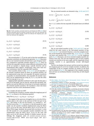 Separable and non separable discrete wavelet transform based texture | PDF | Physics | Science