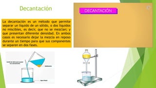 Separación de mezclas homogéneas y heterogéneas.pptx