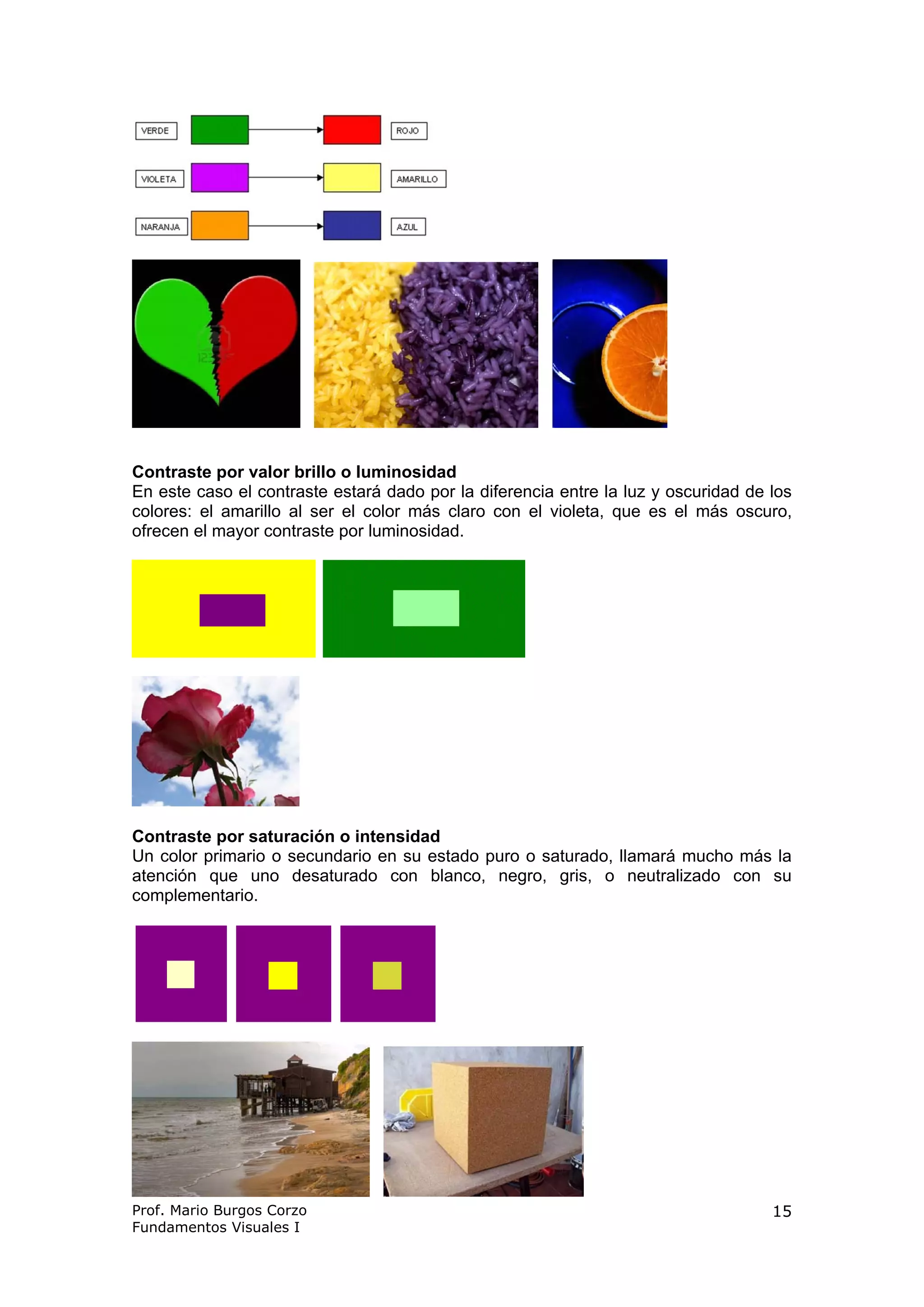 Separata color fundamentos visuales | PDF