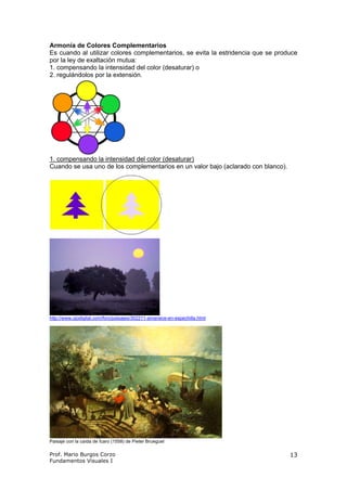 Separata color fundamentos visuales | PDF