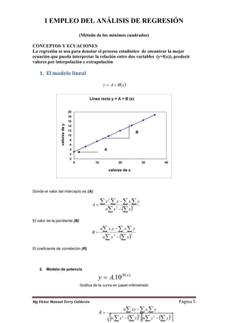 Separata i ingeniería de los alimentos Víctor Terry Calderón | PDF