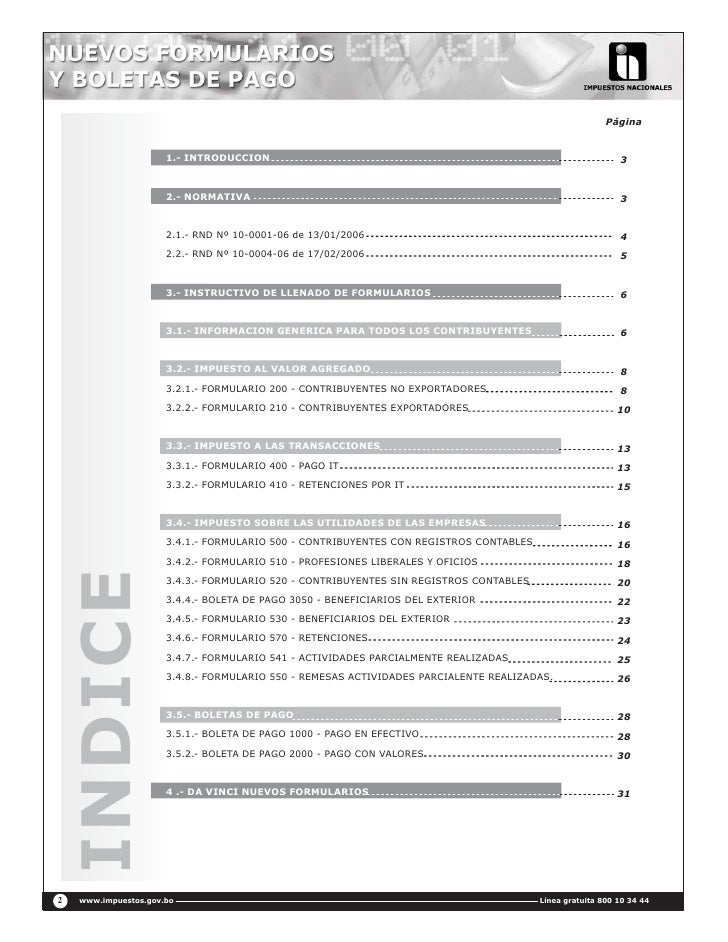 Como Preparar El Formulario 606 - creditowordtran